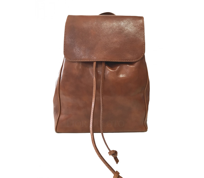 Wholesale Leather Bags Online - Backpack - Massimo