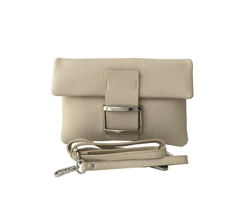 Sacs en cuir en gros en ligne, Sac Messenger - Vanilla
